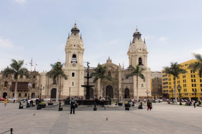 Cosas que hacer en Lima en 2 días – Guia de viajes en Peru