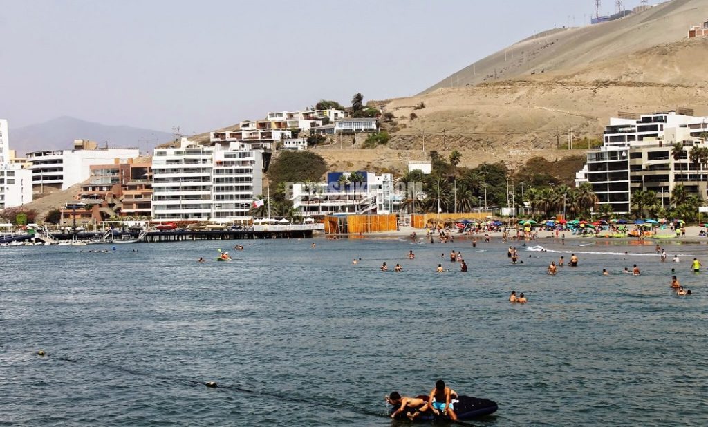 Las mejores playas de Lima Verano 2020