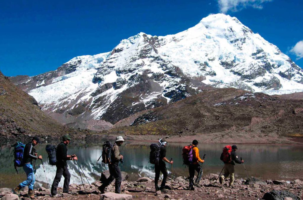 Las mejores rutas de Trekking en Cusco